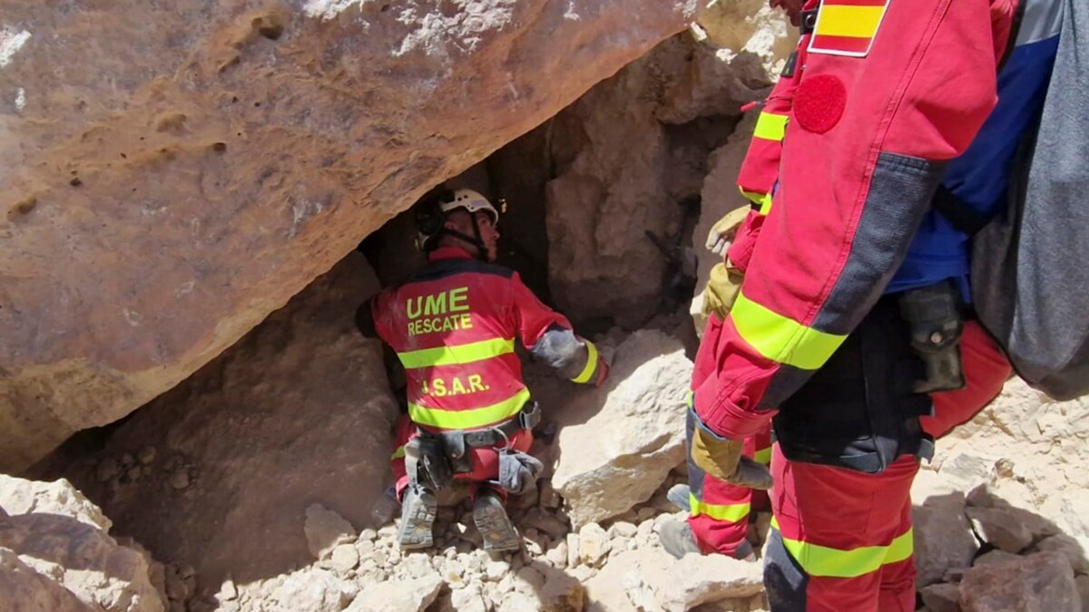 Daybreak Africa: Rescue Efforts Continue In Morocco as Death Toll Rises