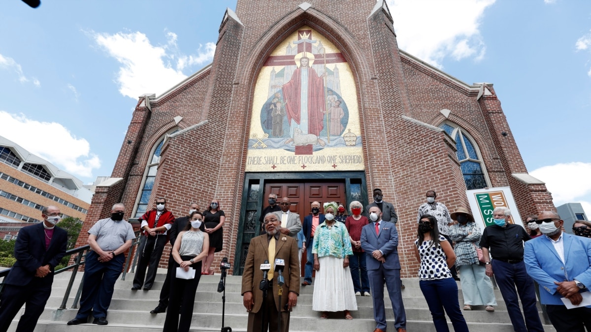 Black Catholics: Words Not Enough as Church Decries Racism