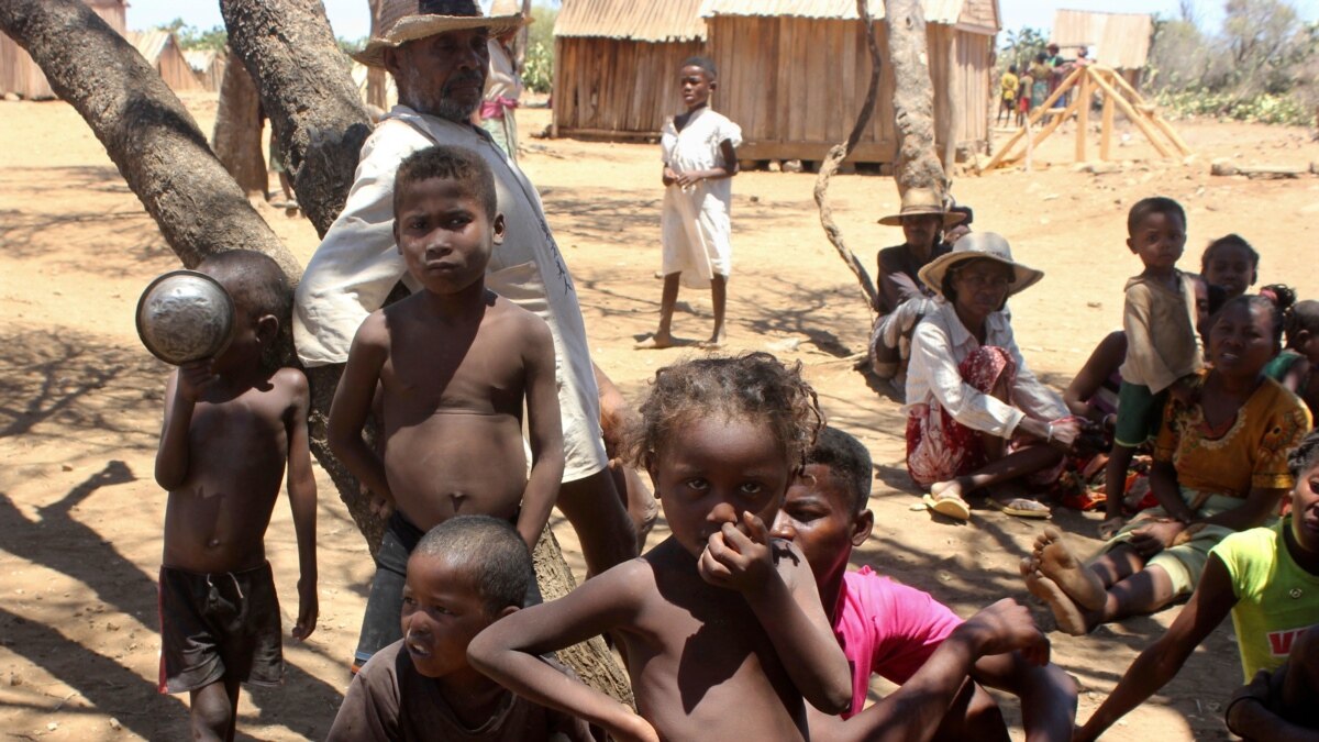 Madagascar COVID, Hunger Crisis Sparks Urgent UN Appeal