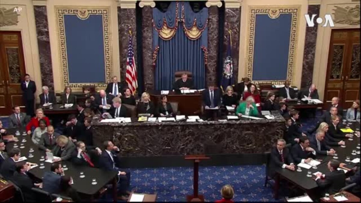 YE: US Congress -- USAGM