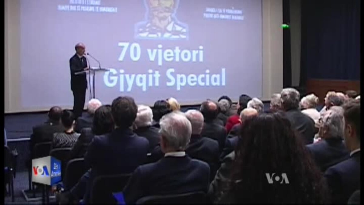 70 vjet nga Gjyqi Special i komunizmit