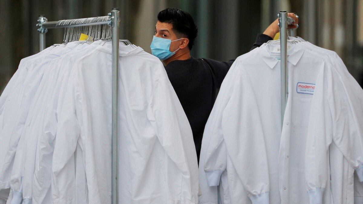 Scientists Hunt Pandemic Hotspots in Race to Test Vaccines Scientists Hunt Pandemic Hotspots in Race to Test Vaccines