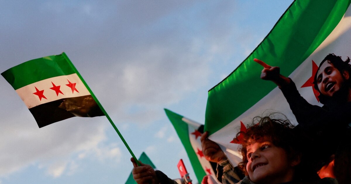 Mustaqbalka dadka Suuriya oo ifaya