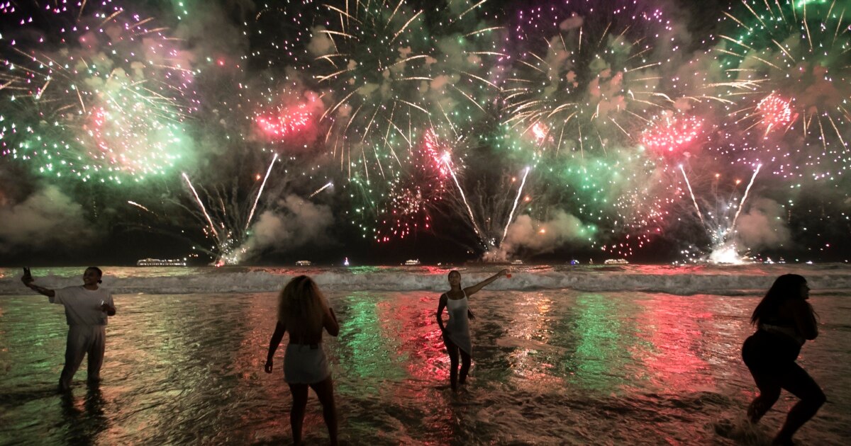 December 31, 2024 – 1400 UTC