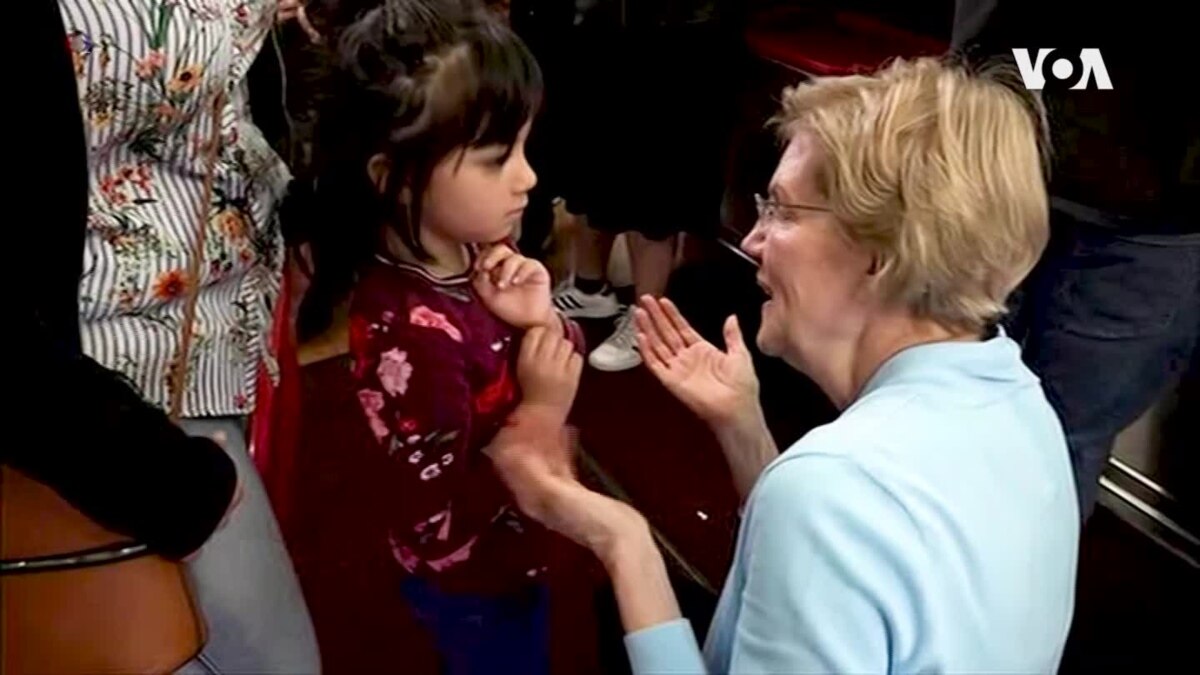 US Election Women Candidates -- USAGM