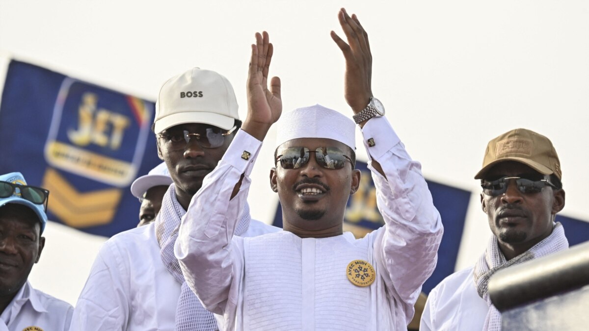 US urges new Chad administration to be more inclusive, opposition ...