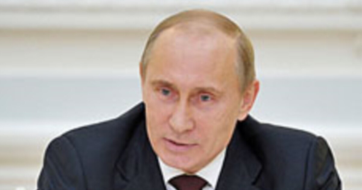 Putin to Resume Presidency
