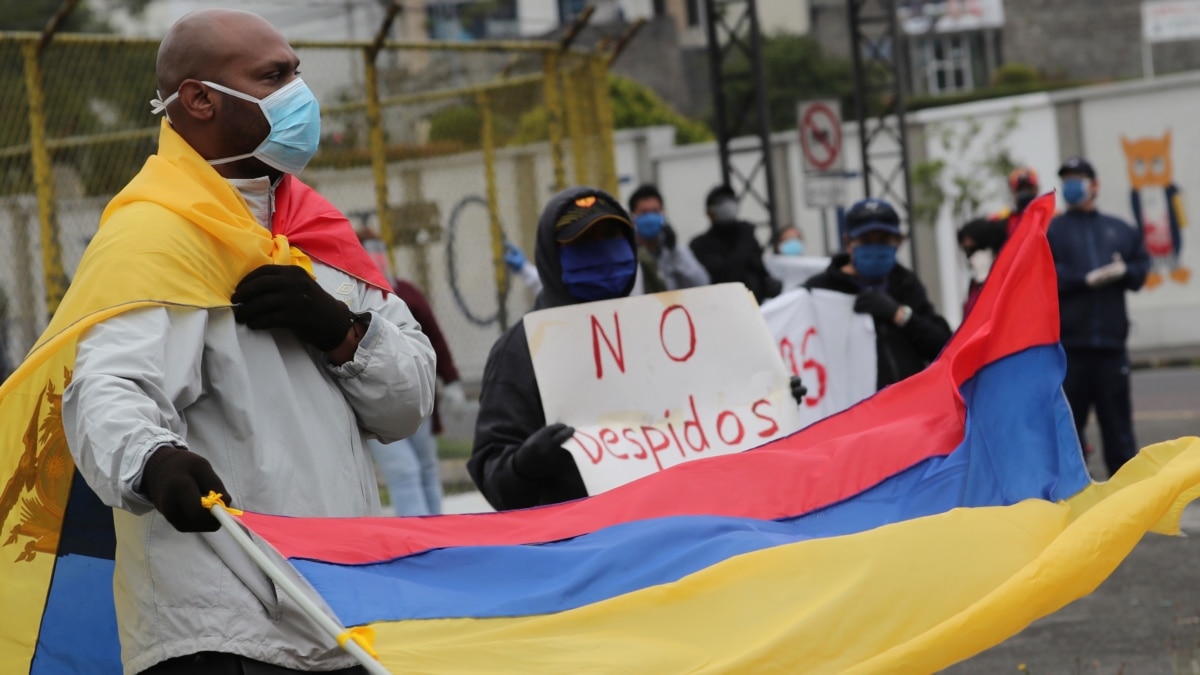 Embajador de EE.UU. ante Ecuador: “Hemos donado más de 15 millones de ...