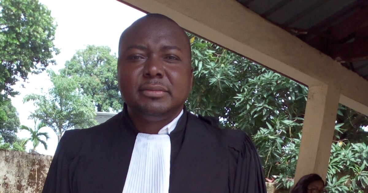 Reportage de Emmanuel Jules Ntap, correspondant à Yaoundé pour VOA Afrique