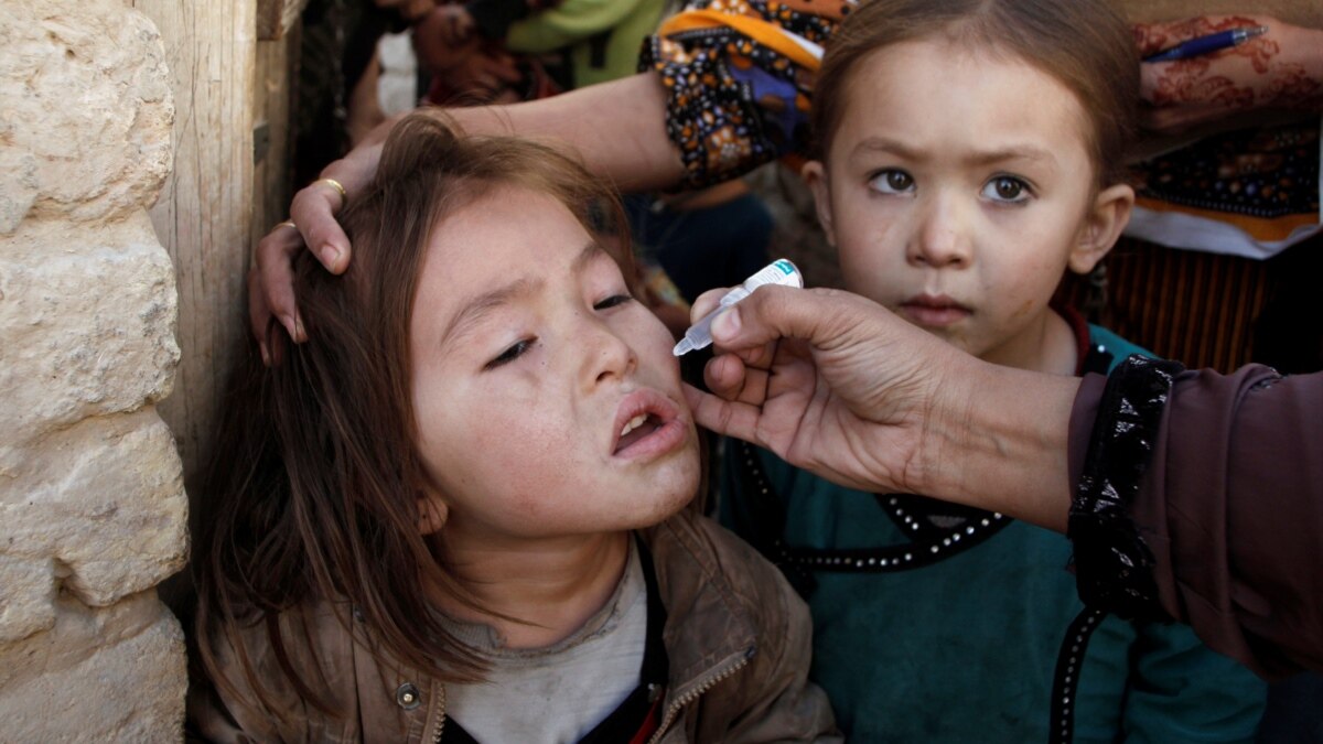 Pakistani City Launches New Polio Campaign After Rare Strain Found