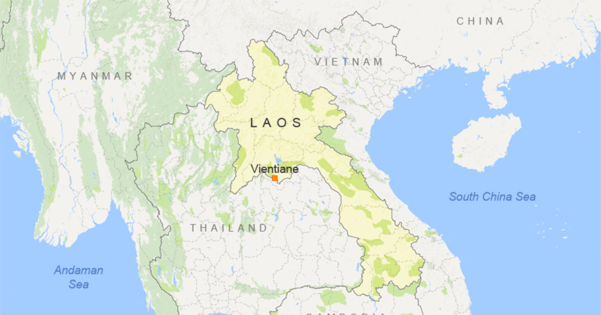Human Rights Watch Demands Probe into Killing of Prominent Lao Activist ...