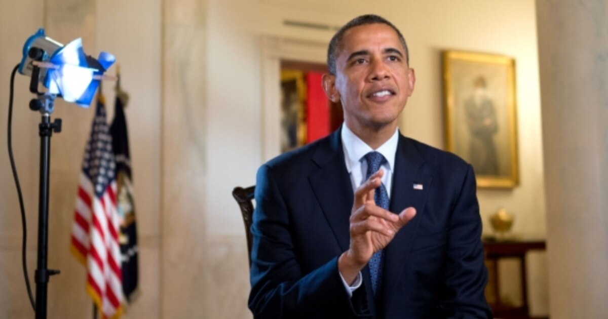 Obama: Congress Should Keep America Moving Forward