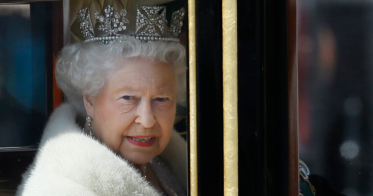 Nearing Milestone, Queen Elizabeth Shows No Sign of Stepping Aside