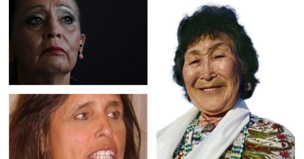 3 Native American Women Making History
