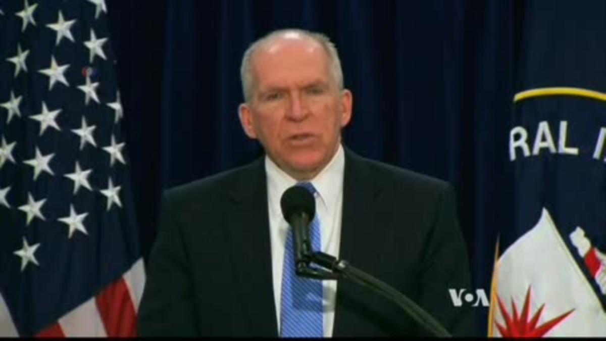 CIA Chief Defends 'Enhanced Interrogation'