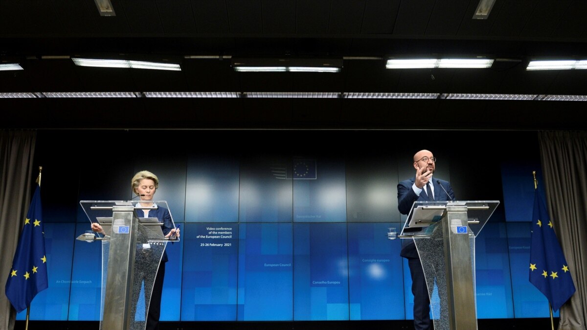 EU, NATO Leaders Discuss Security Priorities for Europe