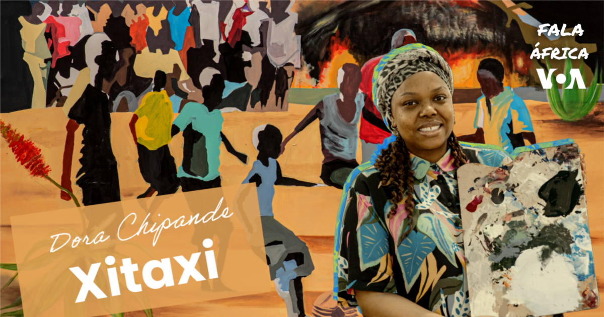 Fala África: Heróis de Xitaxi — A arte de resistência e esperança de ...