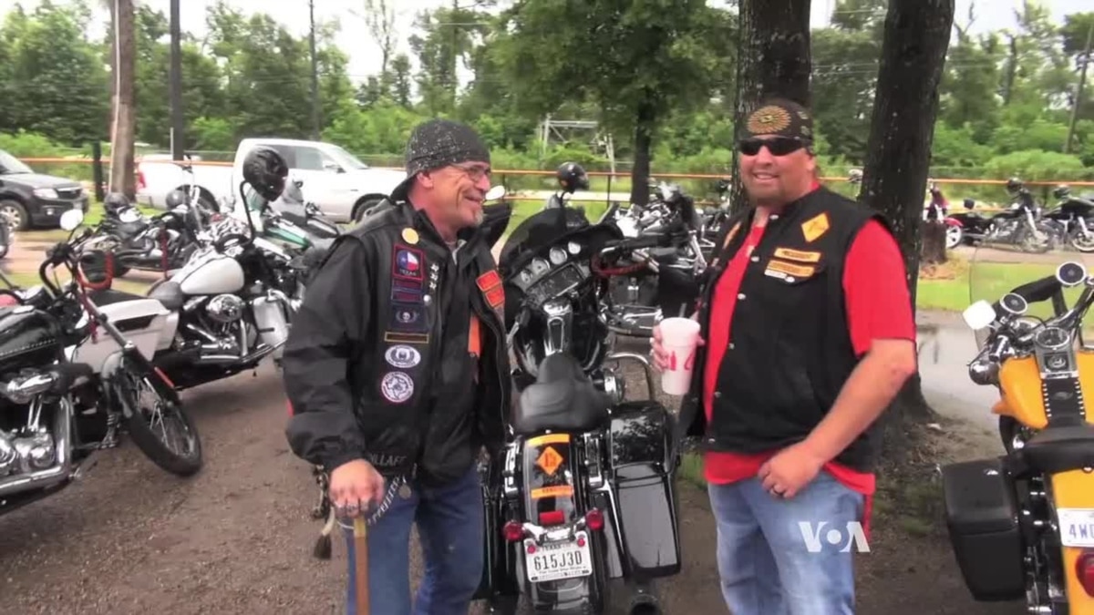 Motorcycle Enthusiasts Deny Being Violent Criminals