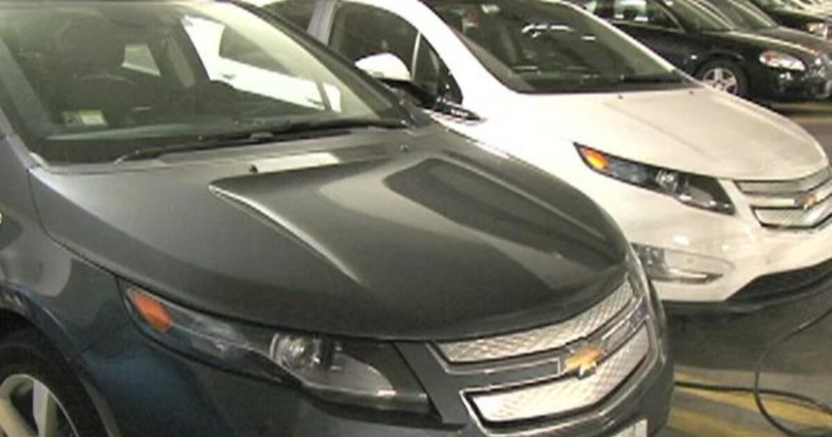 NHTSA Opens Probe into Chevrolet Volt Fire