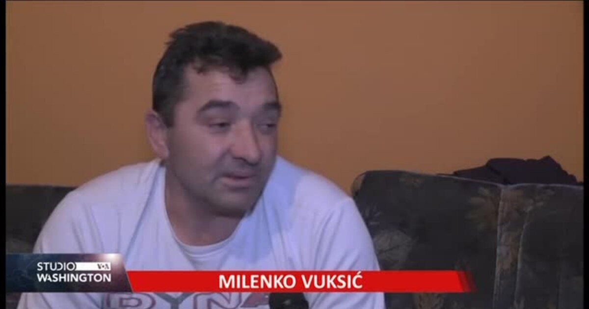 BRATUNAC: Milenko Vuksić odgaja devetero djece