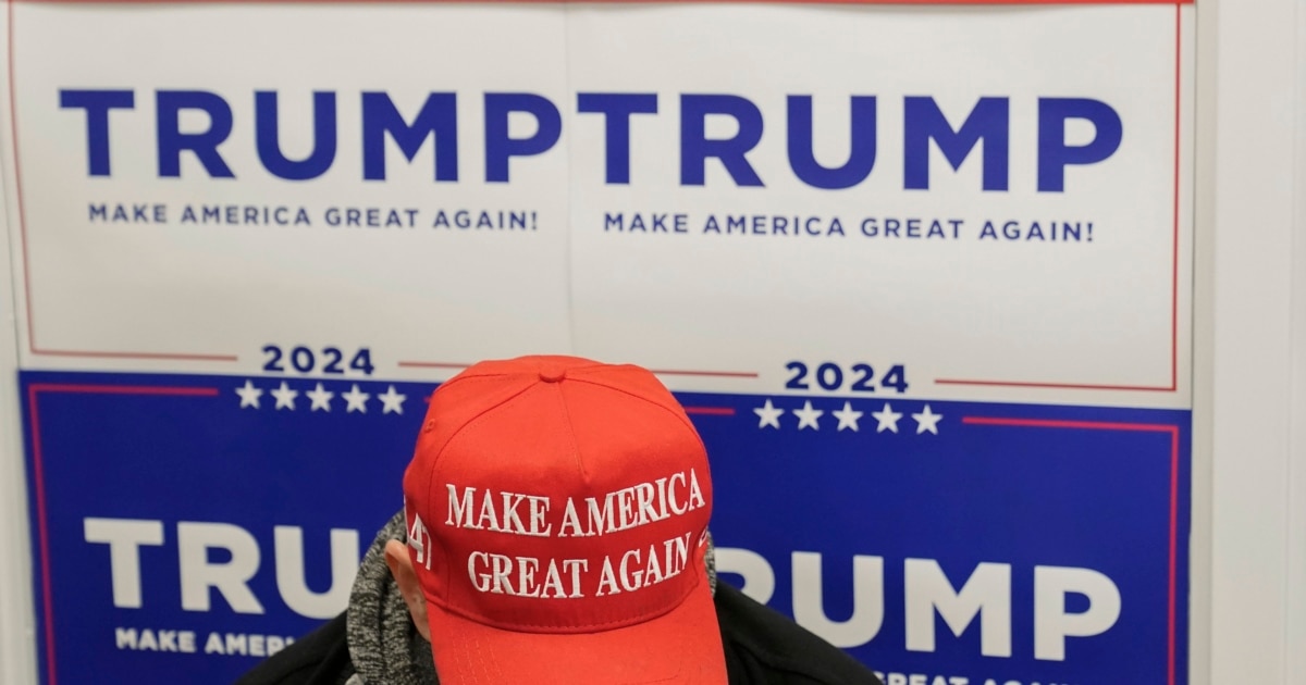Trump's Lead Increases Speculation On Potential Pick for Vice President