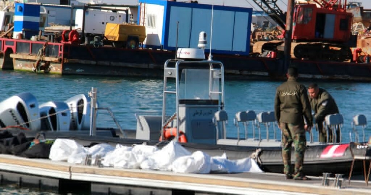 Tunisia Coastguard Recovers 29 Bodies After Migrant Vessels Capsize