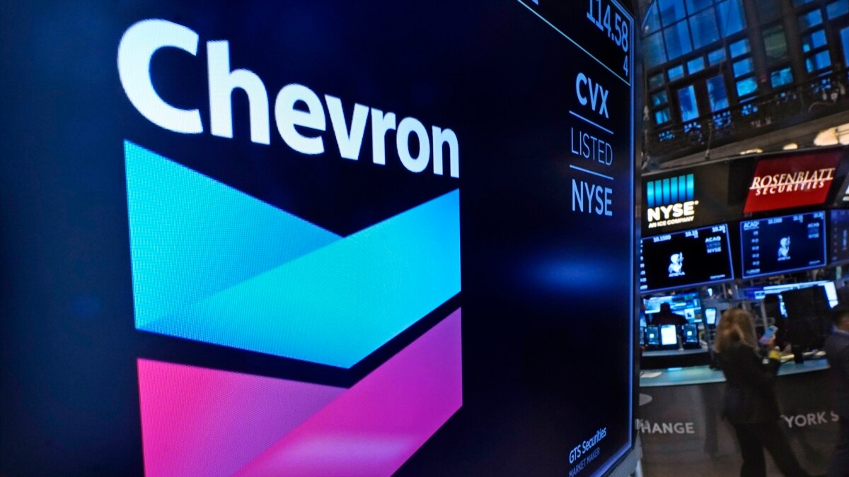 Chevron Segera Hengkang dari Myanmar Usai Jual Aset