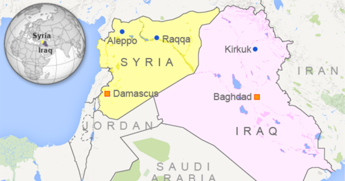 Monitor: Ten Dead in New Toll After Fresh Syria Strikes