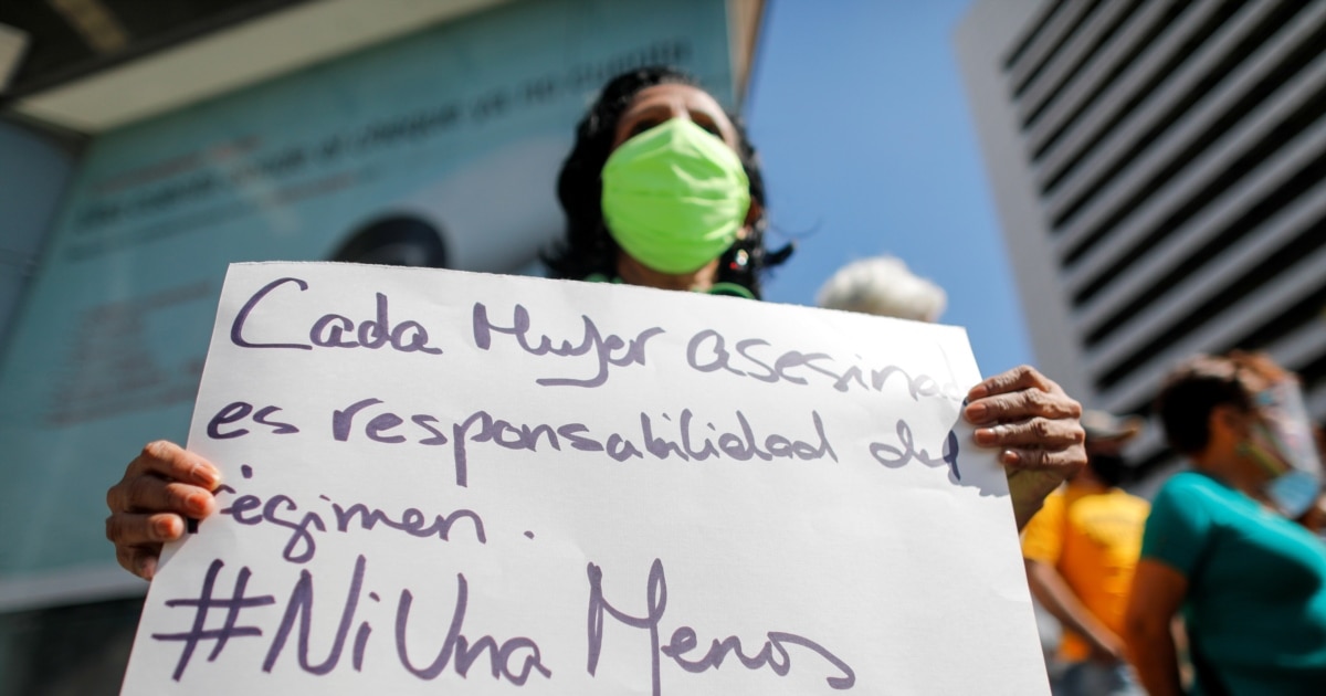 Venezuelan Rights Violations Grows as Economic Conditions Worsen