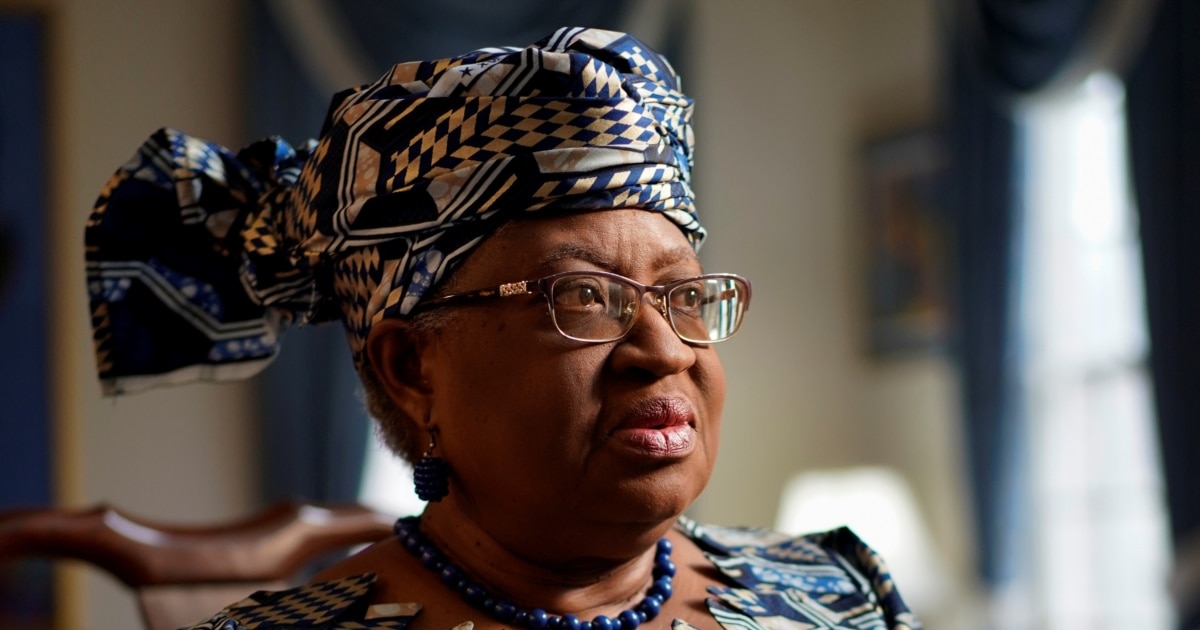 New WTO Director-General Sparks Hope for Africans