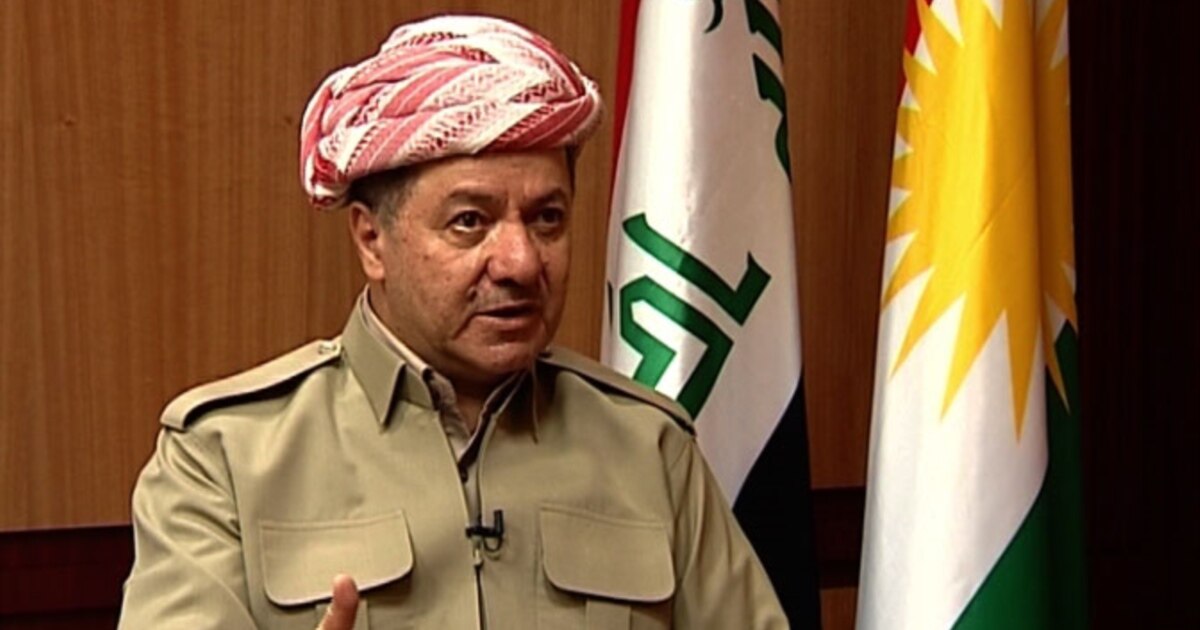 Instability in Iraq Fuels Kurdish Independence Move