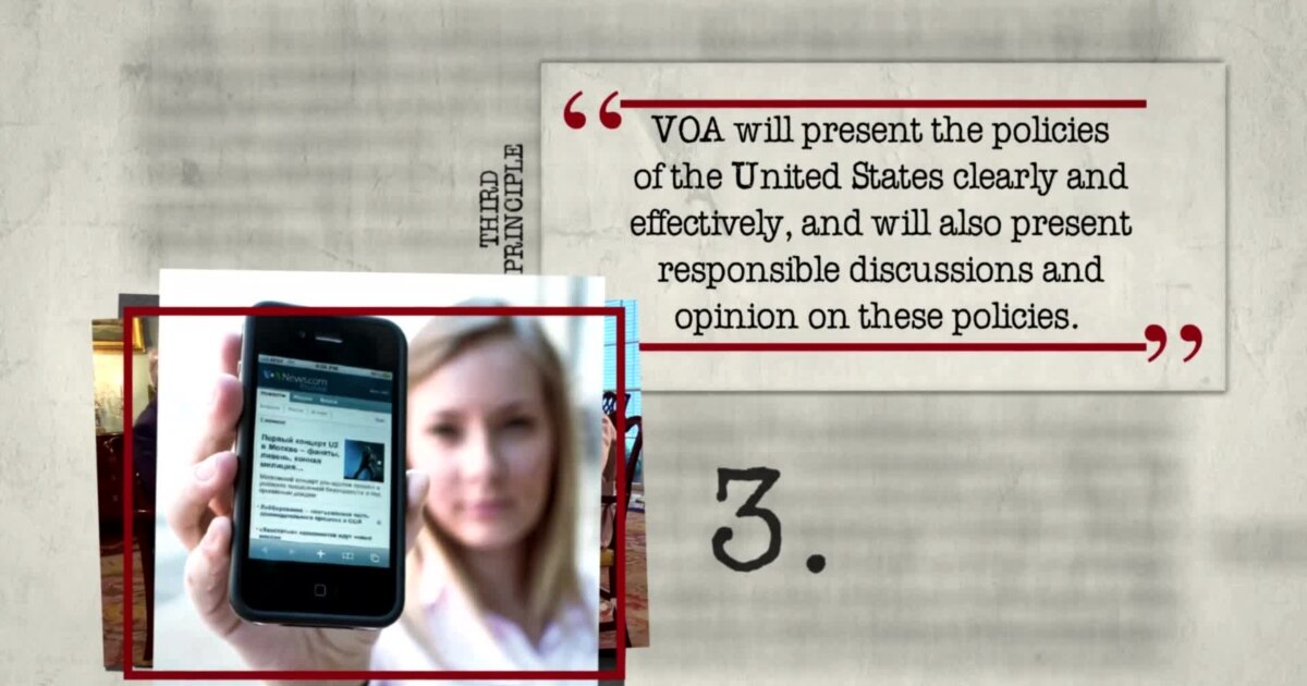 The VOA Charter at 40