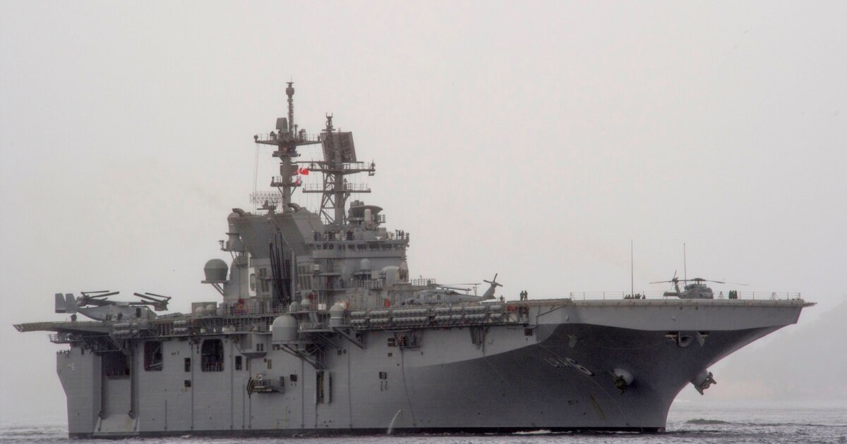 UK's Inchcape Pays $20 Million to Settle Claim It Overbilled US Navy