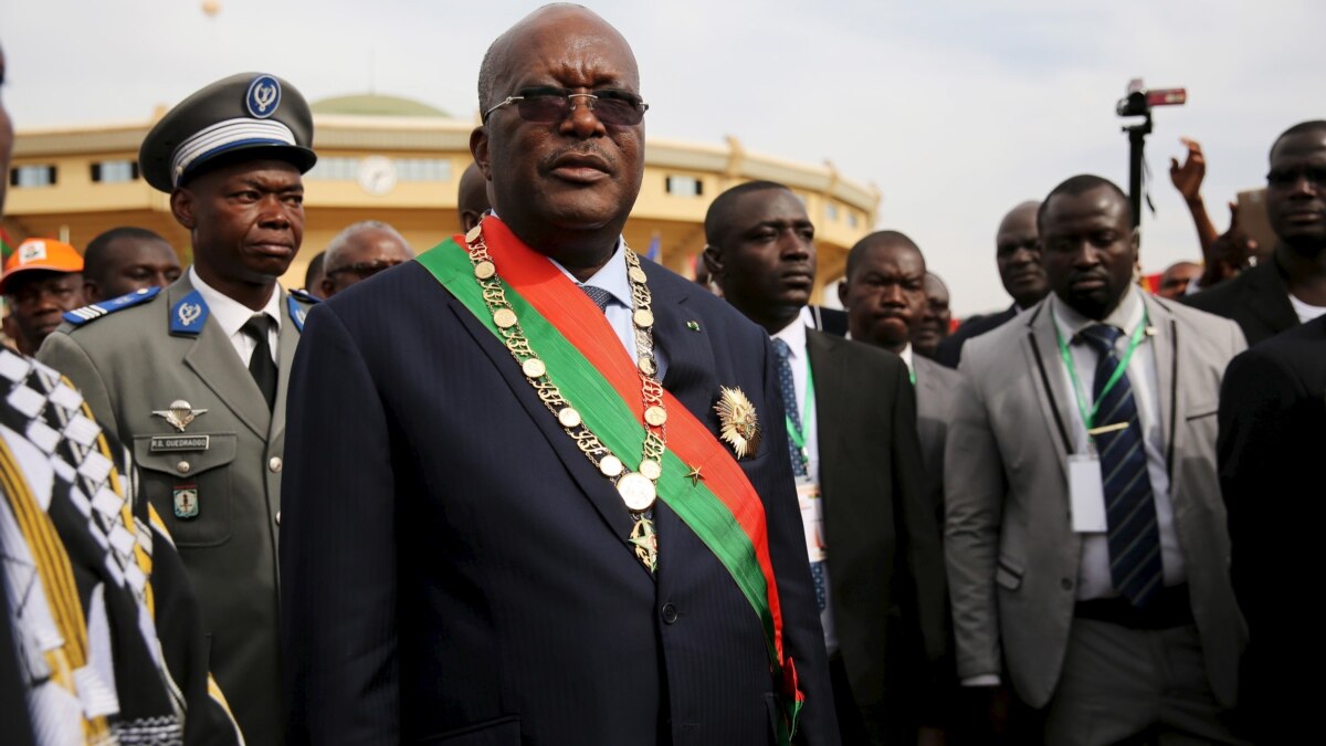 L’Afrique de l’Ouest face au terrorisme