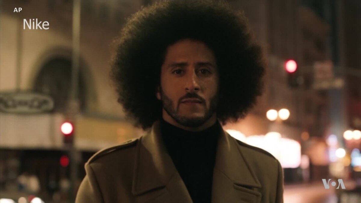 'Just Do It:' Nike's Latest Ad Campaign Gets Political