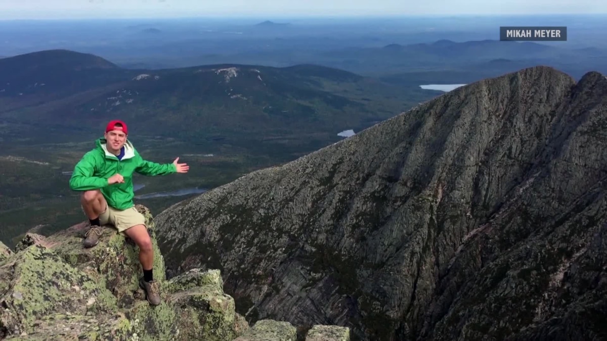The end of the Appalachian Trail overlooks the newest National Monument