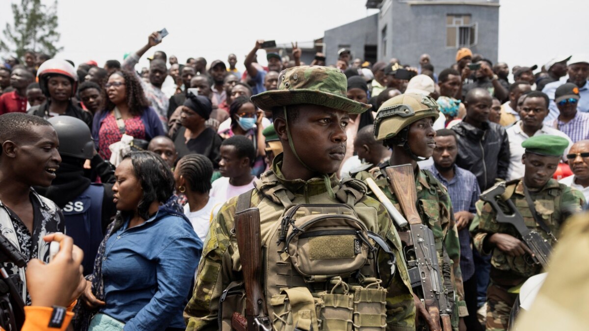 UN: Humanitarians situation in DRC deteriorates