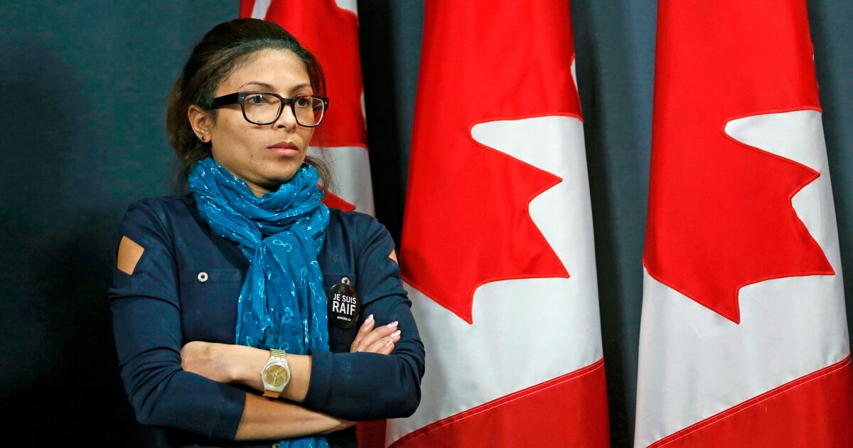 Flogged Saudi Blogger's Wife Says His Health Worsening