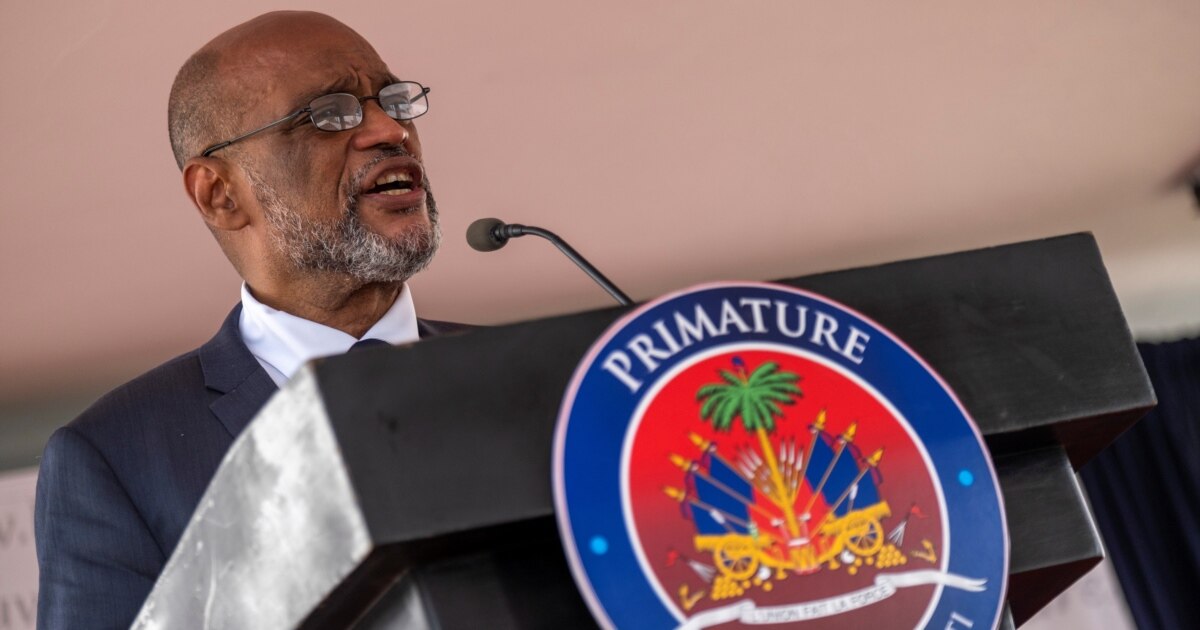 Haiti Forms a Unity Government