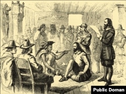 1620: Who Were the Wampanoags?