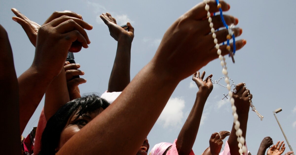 Pope Francis Makes First Africa Visit