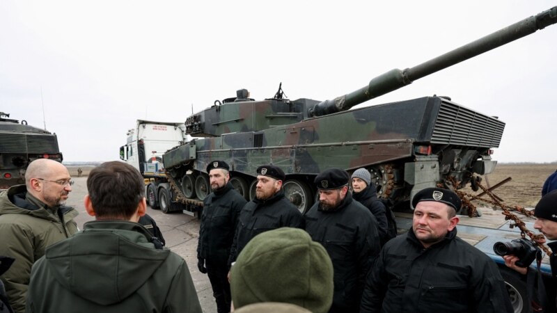 Польща надішле Україні ще 10 танків Leopard 2 - Блащак. Читайте на UKR.NET