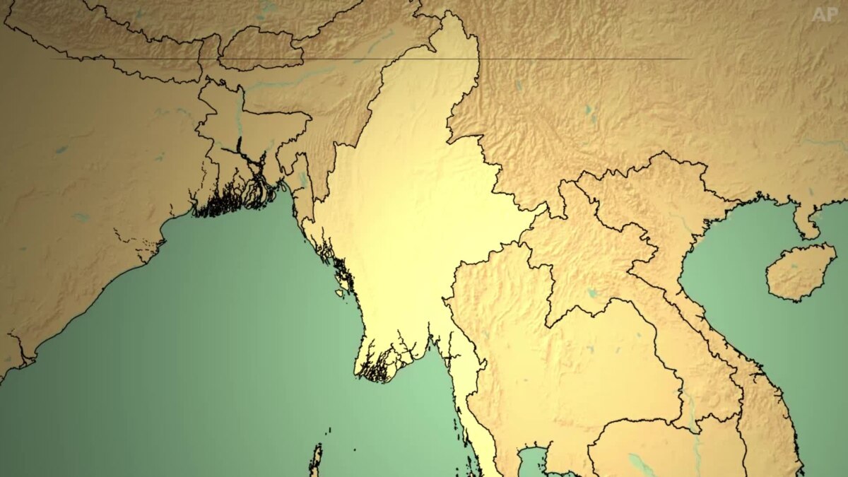 Who Are the Rohingya?