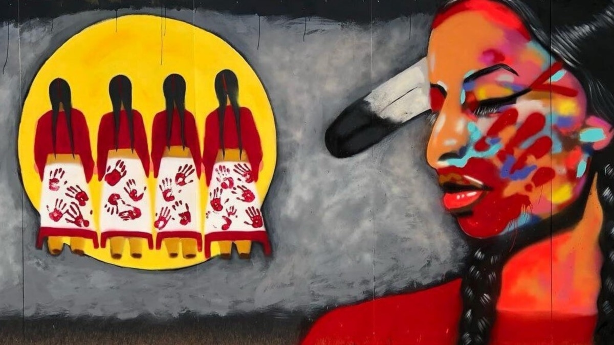 Indigenous Artists Sing for the Murdered and Missing