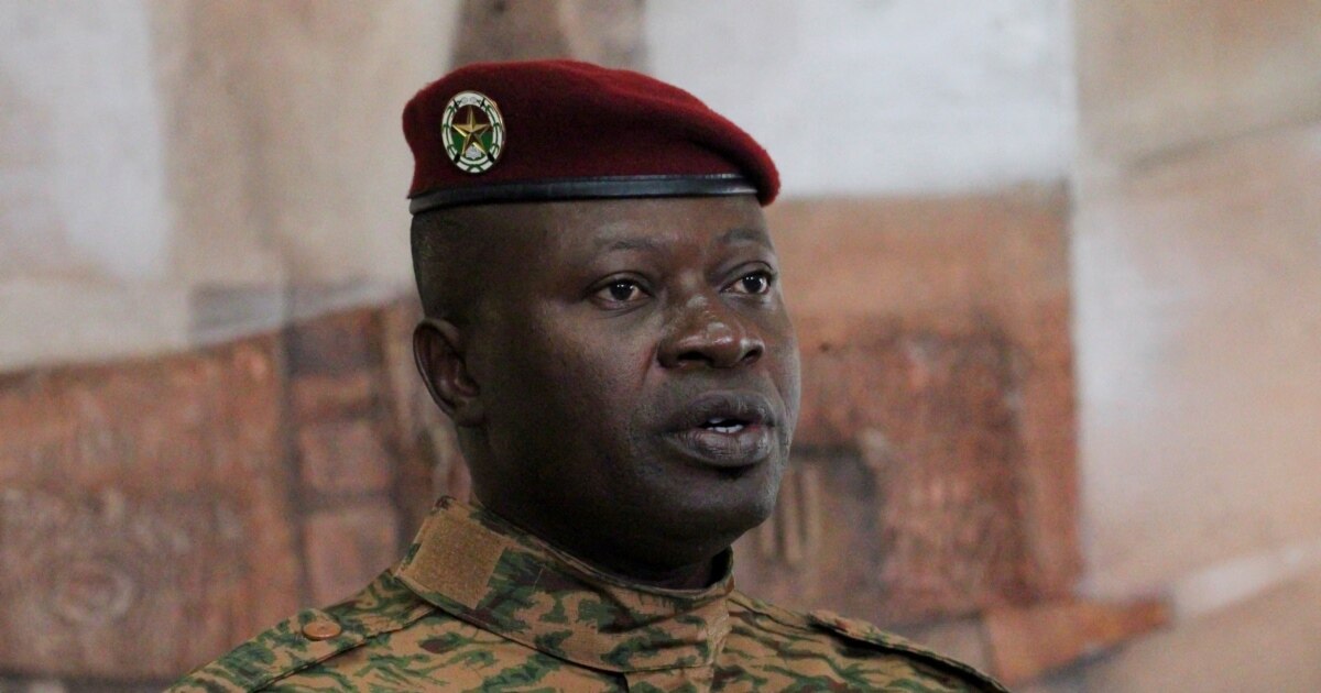 Serangan Jihadis Tewaskan Empat Orang di Burkina Faso