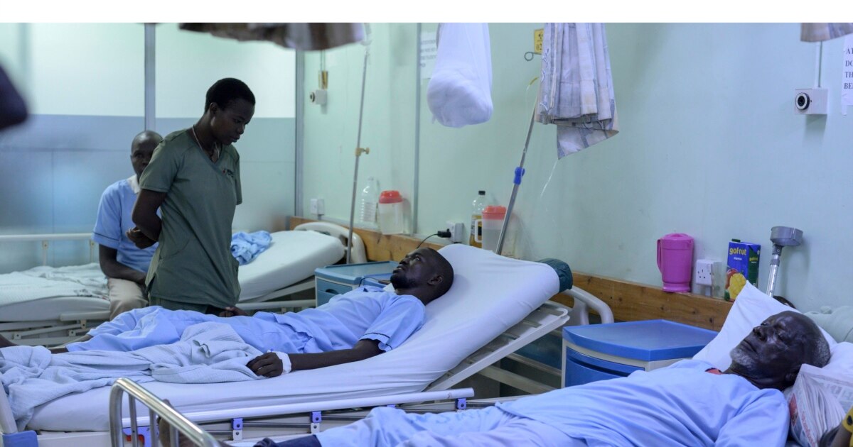 Daybreak Africa: Authorities say Congo’s mystery disease might be malaria