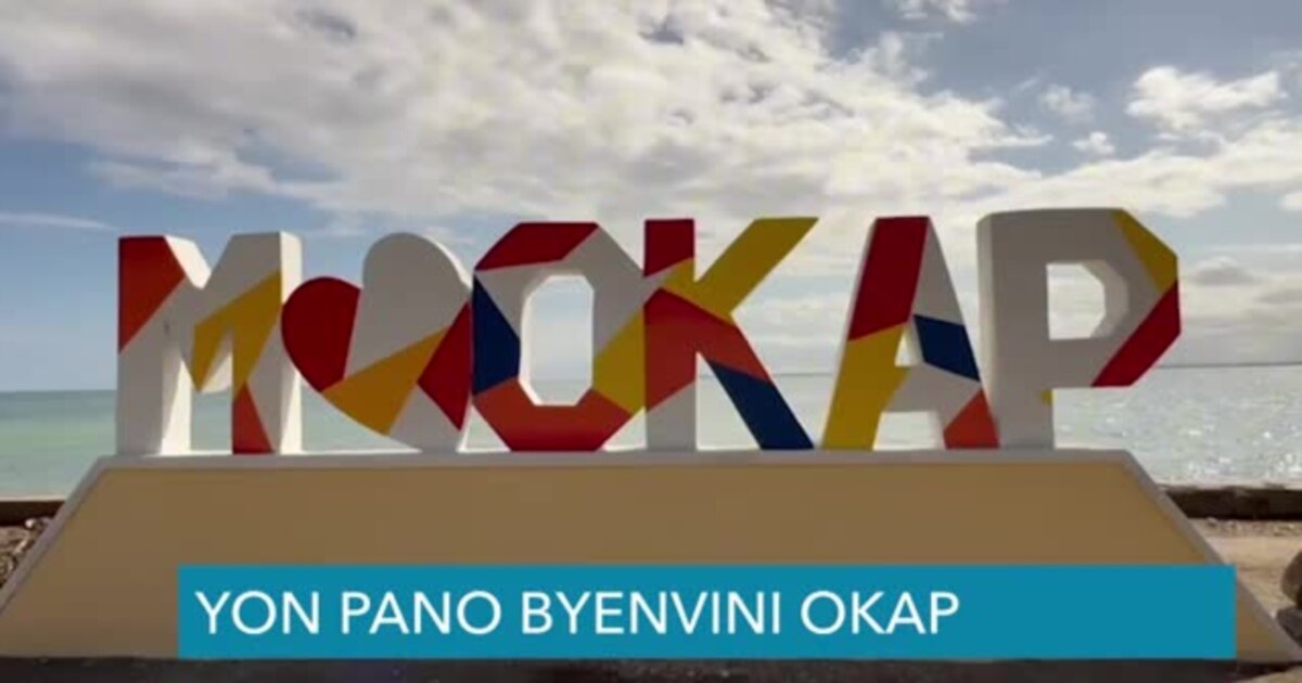 Okap Gen yon Nouvo Pano Byenvini