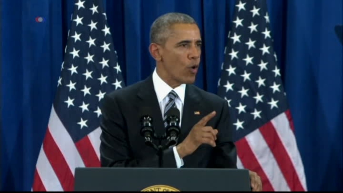 Obama to Become 1st US President to Serve 2 Full Terms During Time of War