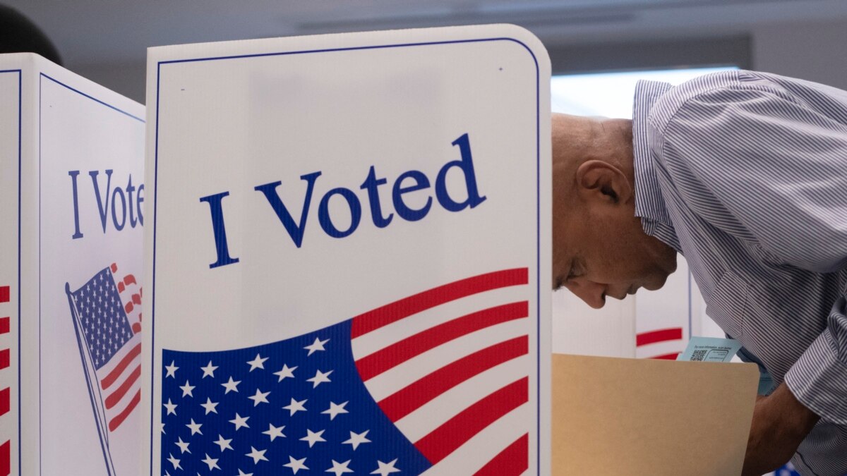 Sidee u socotaa cod-bixinta xilliga hore ee doorashada Mareykanka?