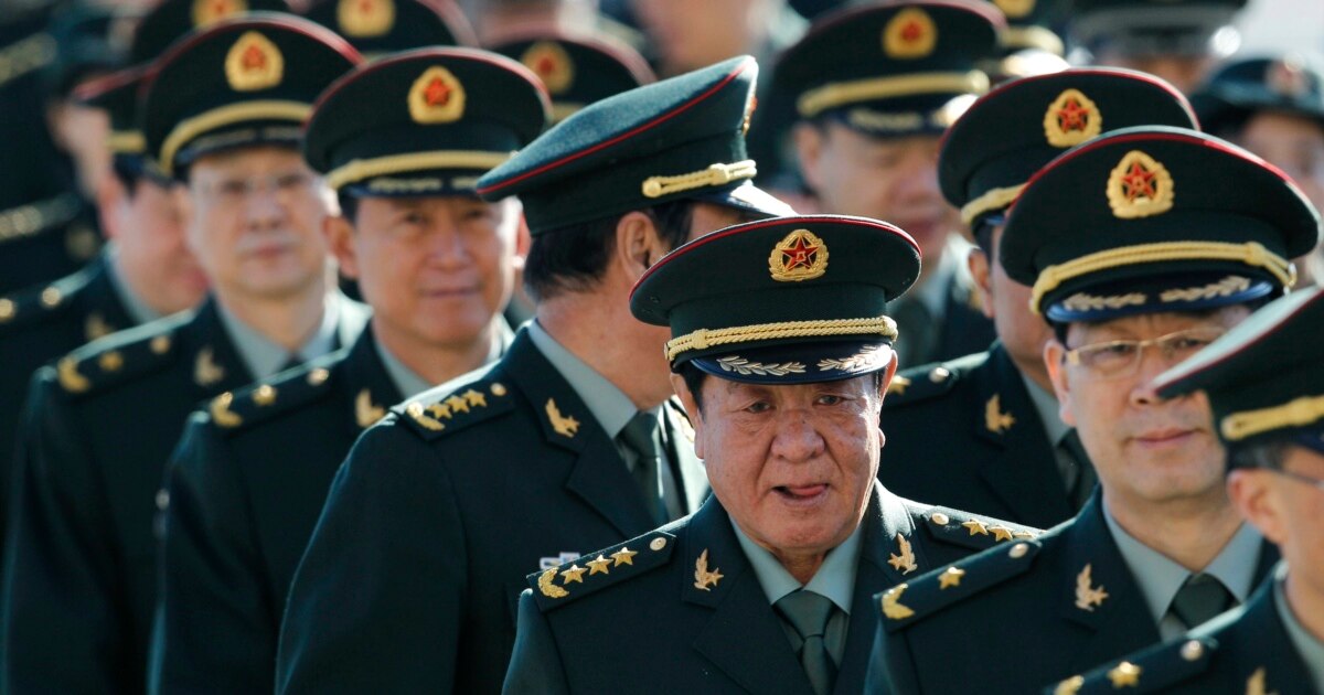 China's Military Unmoved by North Korean Threats